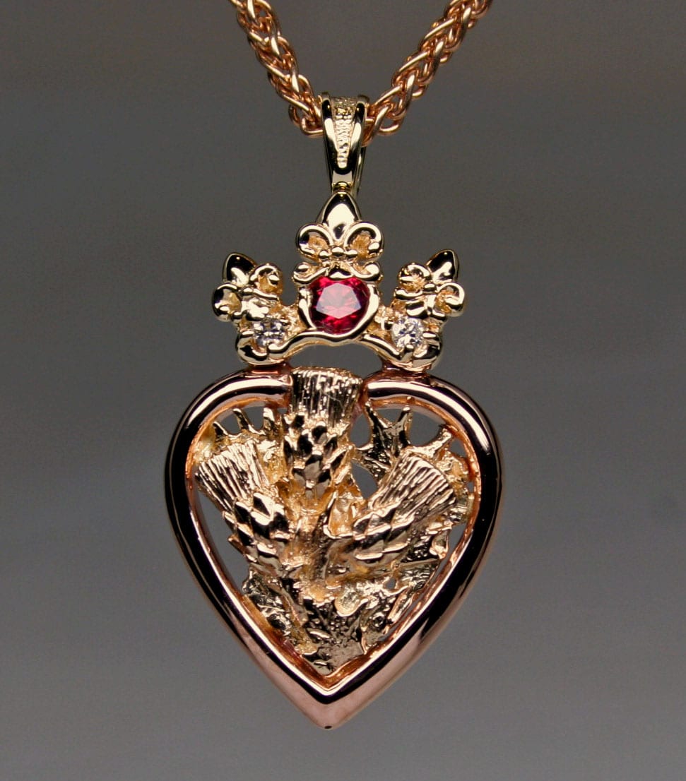 Scottish jewelry - Postgate Celtic Jewelry Scottish Jewelry Irish ...