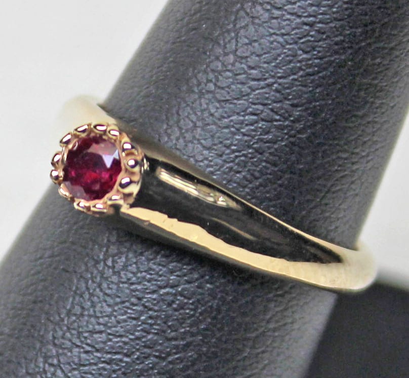 Ancient Roman style ring by Suzan - Postgate Celtic Jewelry Scottish ...