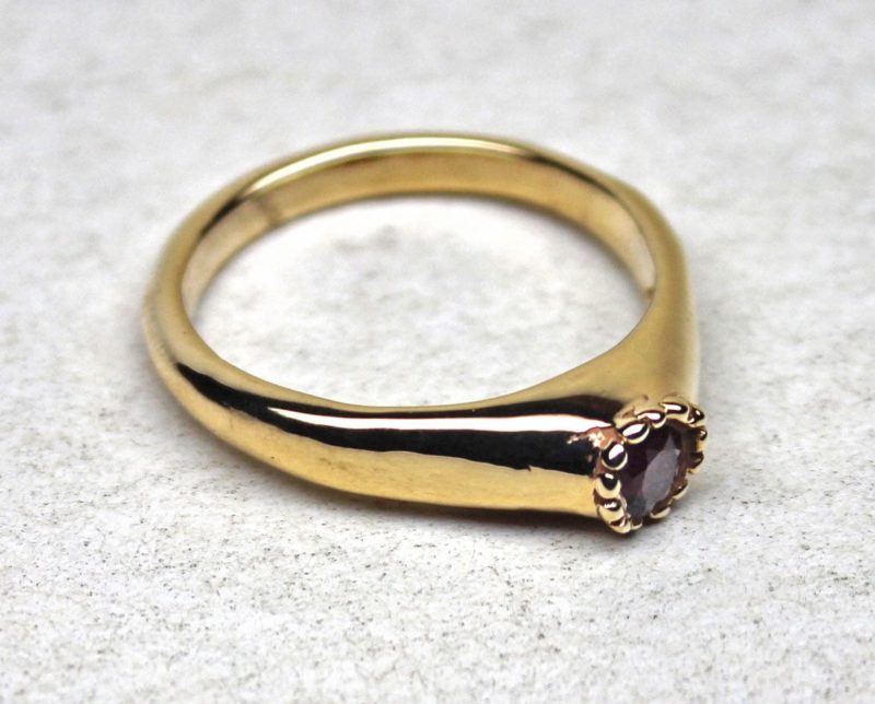 Ancient Roman style ring by Suzan - Postgate Celtic Jewelry Scottish ...