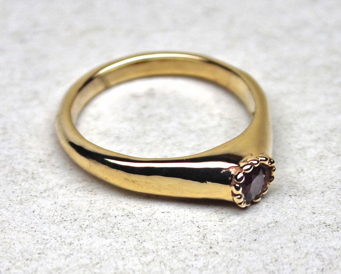 Ancient Roman style ring by Suzan - Postgate Celtic Jewelry Scottish ...